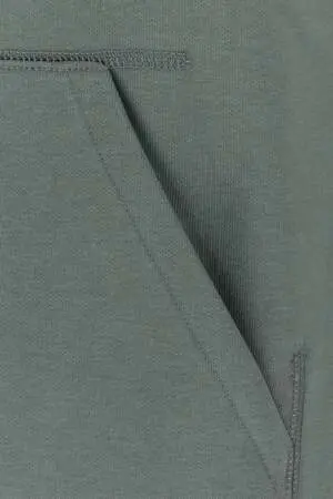 Carhartt Work In Progress Cotton Blend Hooded Sweatshirt - Blue