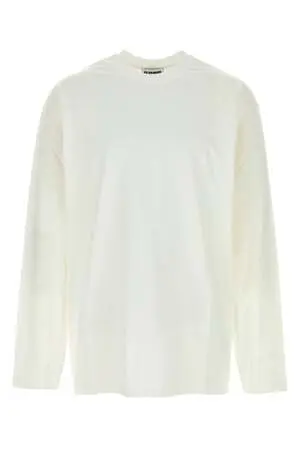 JIL SANDER Cotton T-shirt
