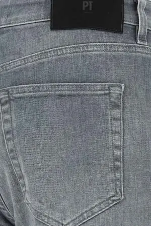 PT TORINO Stretch Denim Jeans - Grey