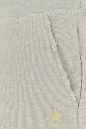 GOLDEN GOOSE Light Cotton Shorts