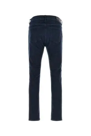 PT TORINO Dark Stretch Denim Jeans - Blue