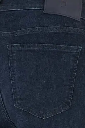 PT TORINO Dark Stretch Denim Jeans - Blue