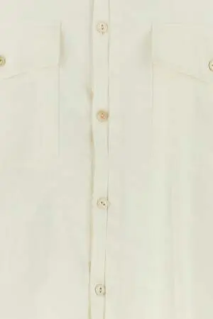 Dsquared2 Linen Shirt
