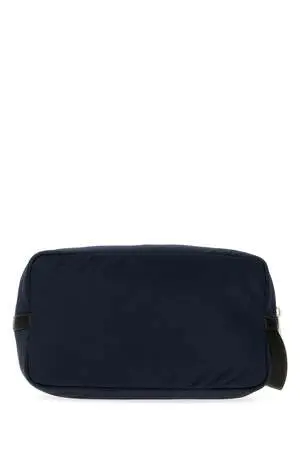 Dsquared2 Navy Fabric Beauty Case