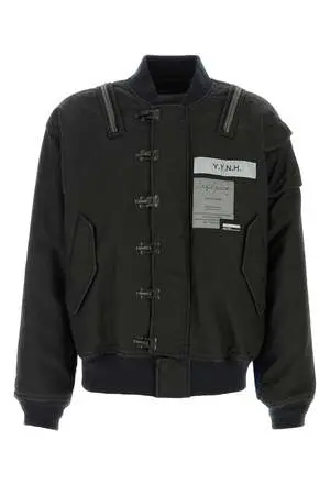 Yohji Yamamoto Bomber Jackets For Men