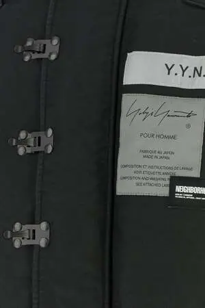 Yohji Yamamoto X Neighborhood Denim Bomber Jacket
