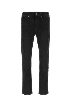 BOSS Stretch Denim Jeans - Black