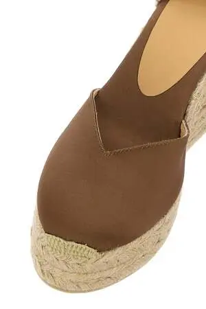 CastaÑer Chiara Wedges - Brown