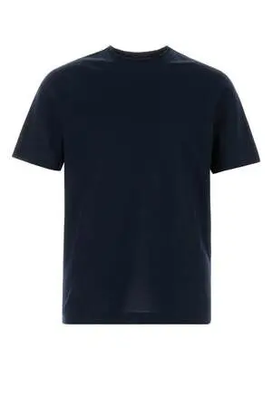 Canali Midnight Cotton T-shirt