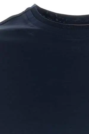 Canali Midnight Cotton T-shirt