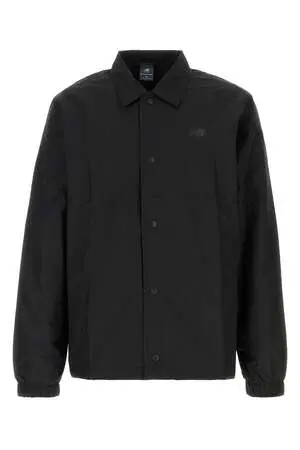 NEW BALANCE Polyester Jacket - Black
