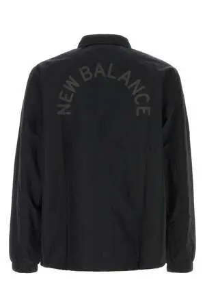 NEW BALANCE Polyester Jacket