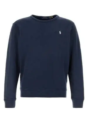 Polo Ralph Lauren Cotton Blend Crewneck Sweatshirt