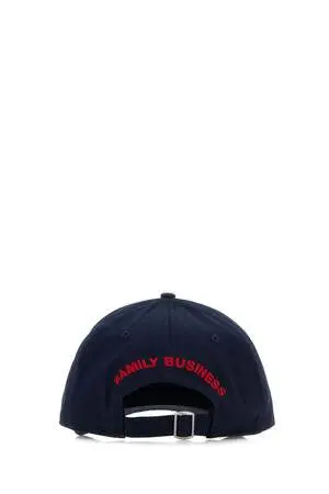 Dsquared2 Cotton Baseball Cap