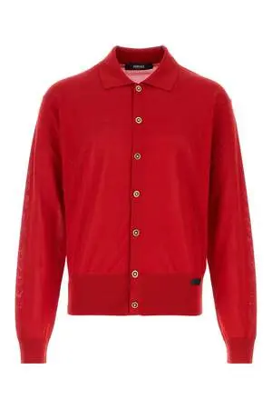 Versace Blend Cardigan