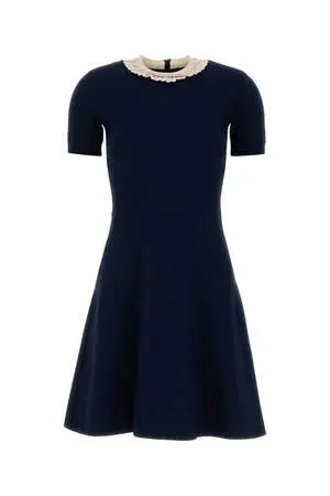 Valentino Garavani Knit Mini Dress
