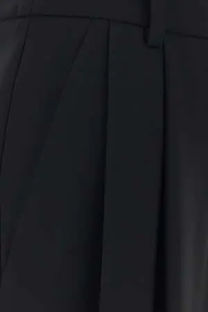 Giorgio Armani Crepe Wide-leg Pants