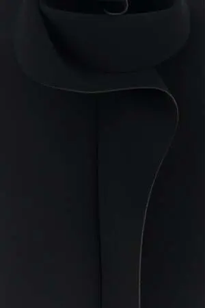 Giorgio Armani Embellished Silk Bodice