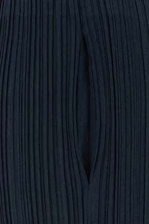 Giorgio Armani Pleated Jersey Trousers