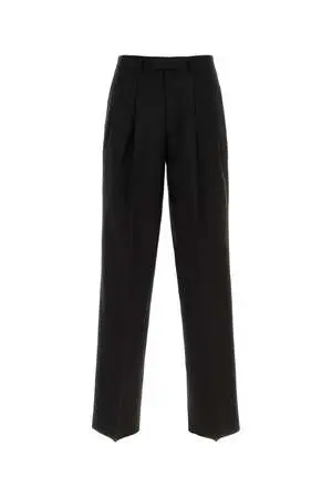 Givenchy Wool Blend Pant - Black