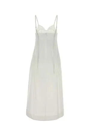 Co Poplin Midi Dress