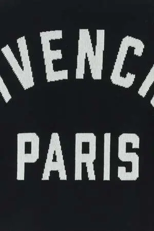 Givenchy Stretch Wool Blend Cardigan