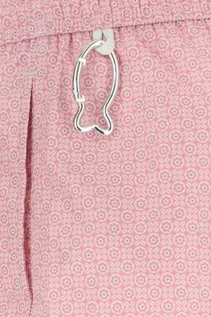 Fedeli Printed Polyester Swimming Shorts