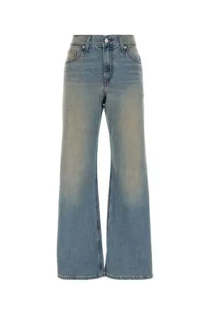 LEVI'S Wide-leg Denim Jeans - Blue