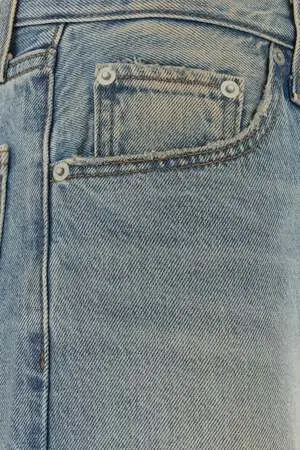 LEVI'S Wide-leg Denim Jeans - Blue