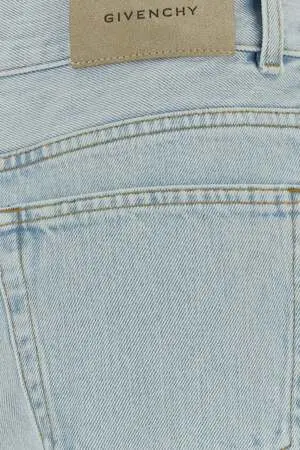 Givenchy Pure Cotton Denim Jeans