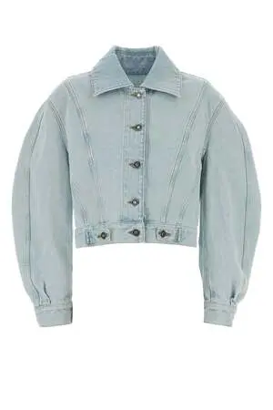 Givenchy Denim Jacket - Blue