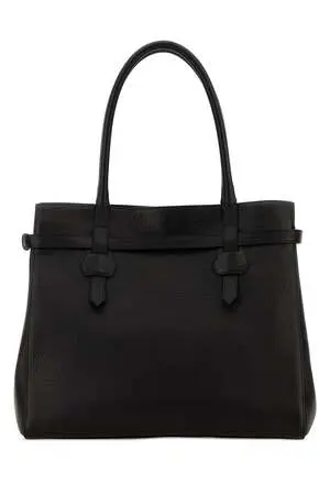 Dsquared2 Leather Twin Shopping Bag