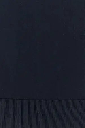 Fedeli Short Sleeve Cotton Crew Neck Sweater