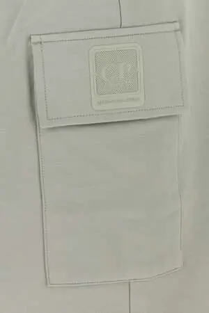 C.P. COMPANY Stretch Cotton Bermuda Shorts