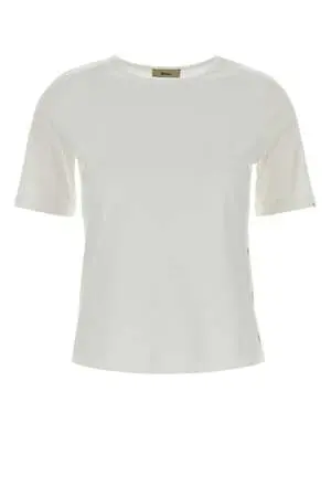Herno Cotton T-shirt - White