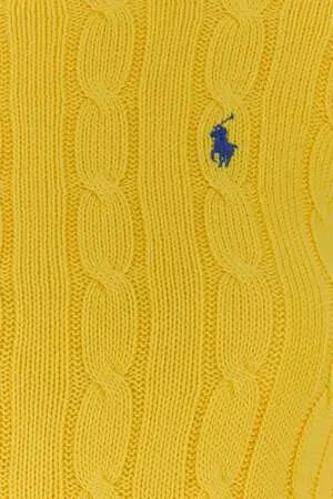 Polo Ralph Lauren Cotton Cable Knit Sweater