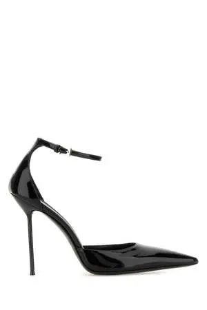 Paris Texas Patent Leather Lidia Pumps