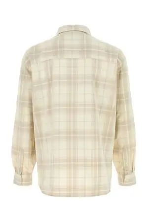 Carhartt Work In Progress Embroidered Corduroy Wilber Shirt