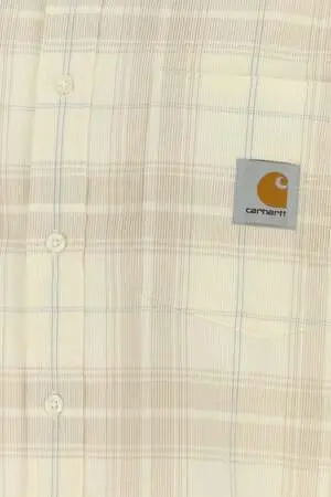 Carhartt Work In Progress Embroidered Corduroy Wilber Shirt