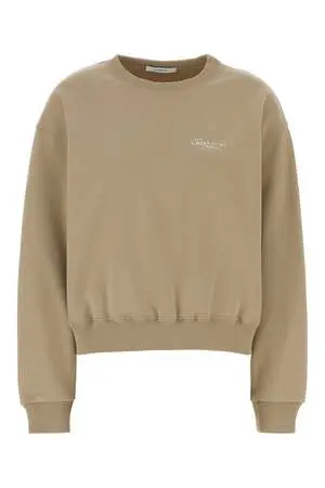 Givenchy Cotton Sweatshirt With Printed Logo