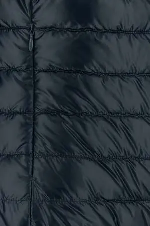 Herno Midnight Nylon Down Jacket - Blue