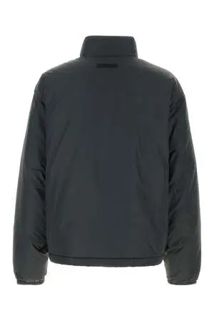Fear Of God Nylon Down Jacket - Grey