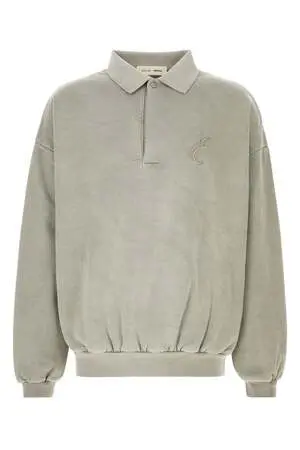 Fear Of God Cuff Polos For Men
