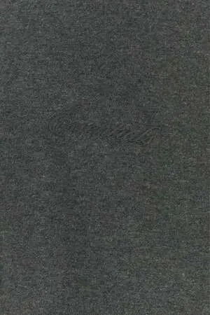 Fear Of God Dark Cotton T-shirt - Grey