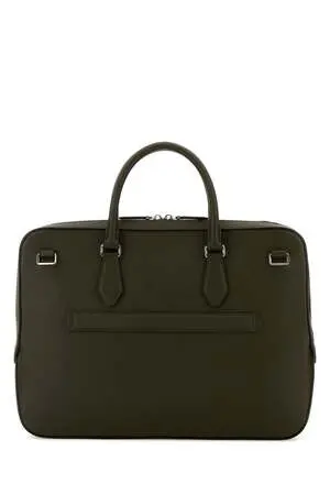 Montblanc Sartorial Grained Leather Briefcase