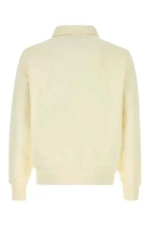 Polo Ralph Lauren Cream Cotton Polo Shirt