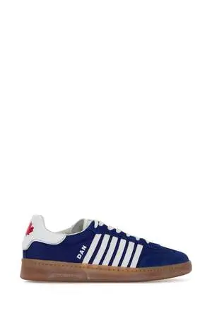 Dsquared2 Fabric Boxer Sneakers