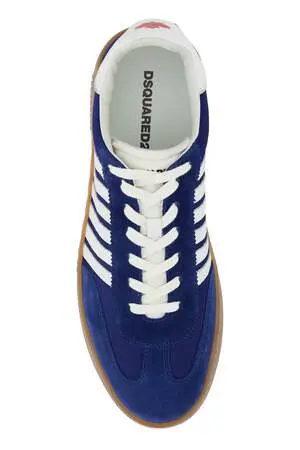 Dsquared2 Fabric Boxer Sneakers