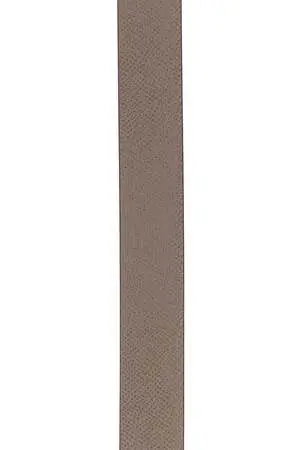 FERRAGAMO Gancini Buckle Reversible Leather Belt
