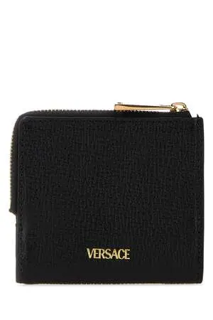 Versace Leather Wallet